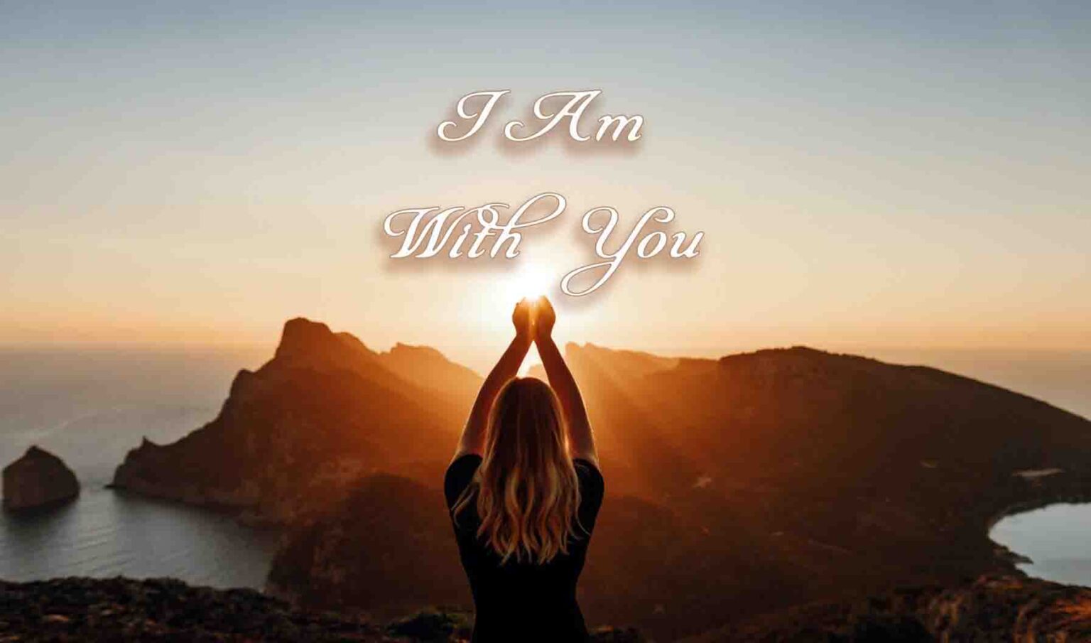 I Am With You - Jesus Messages